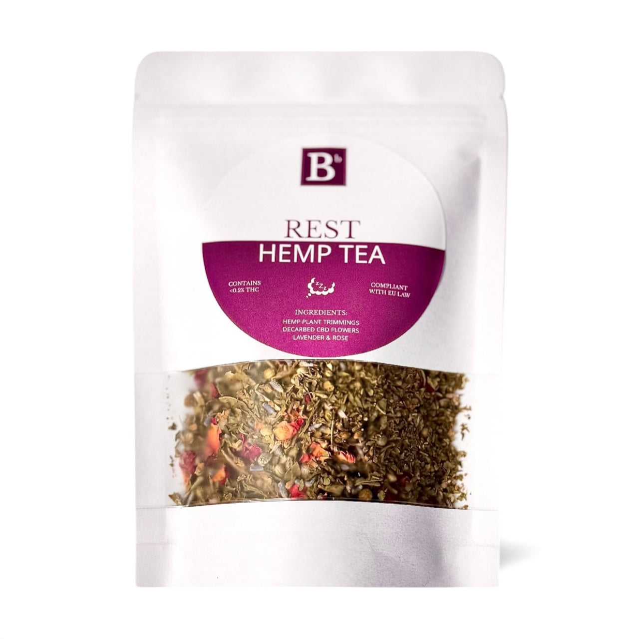 REST HEMP TEA – BudBrothers